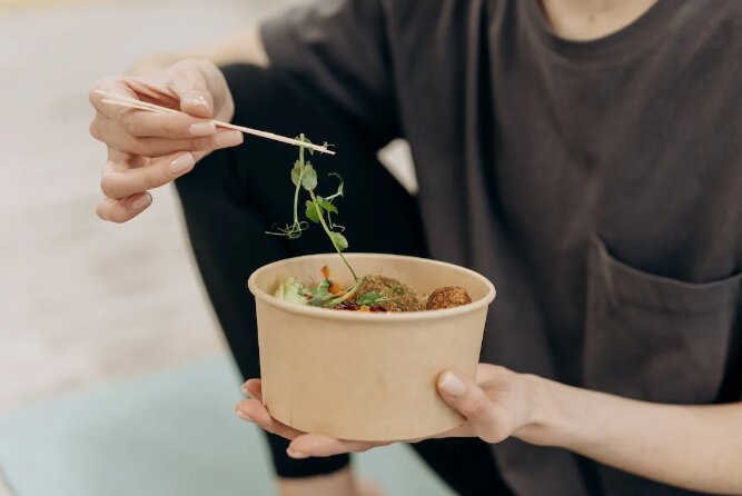 Samtal Bot – Living Your Day Healthy